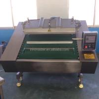 China Automatic Vacuum Packaging Machine 220V 380V for Plastic Pouch Sealing Food Grade for sale