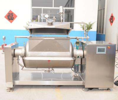 Cina Apparecchiature di cottura personalizzate con giacca orizzontale e frullatore in vendita