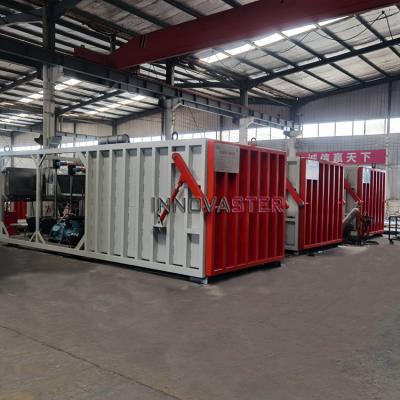 China Pre Cooling Machine for Vegetable Fruit and Flower The Ultimate Cooling Solution for sale