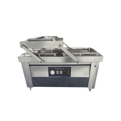 China Depends on Model Chamber Forming Vacuum Packaging Machine for Seafood Meat and Rice for sale
