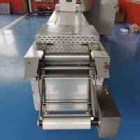 China Stainless Steel Continuous Vacuum Sealer 200Pa Horizontal Multi-function Packaging Machine for sale