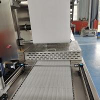China Stainless Steel Continuous Vacuum Sealer 200Pa Horizontal Multi-function Packaging Machine for sale