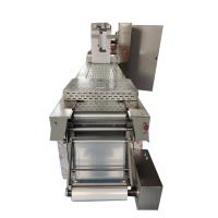 China Stainless Steel Continuous Vacuum Sealer 200Pa Horizontal Multi-function Packaging Machine for sale