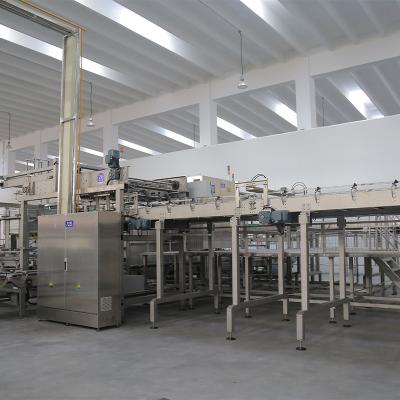 Cina Macchine per caricare e scaricare automatiche per paniere in autoclave RS04 Funzione della macchina -6 in vendita