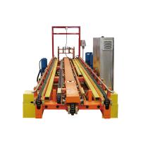 China Automatic Retort Bottle Loader Unloader System for Milk Cans Sterilization 5 Layers per Min for sale