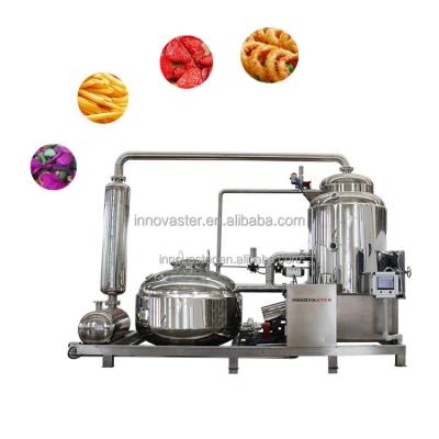 Cina Macchina elettrica da 36 kW per friggere frutta e verdura in vendita