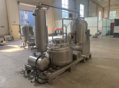 Cina Macchina elettrica da 36 kW per friggere frutta e verdura in vendita
