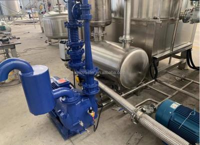 Cina Macchina elettrica da 36 kW per friggere frutta e verdura in vendita
