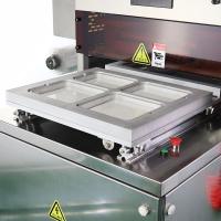 China Automatic Modified Atmosphere Vacuum Box Sealer Packaging Machine for Case Packaging for sale