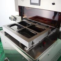 China Automatic Modified Atmosphere Vacuum Box Sealer Packaging Machine for Case Packaging for sale
