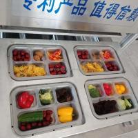 China Automatic Modified Atmosphere Vacuum Box Sealer Packaging Machine for Case Packaging for sale