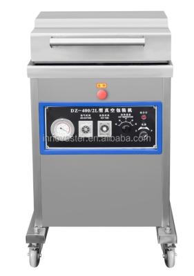 Cina Facile da utilizzare macchina di imballaggio a doppia camera a vuoto per imballaggi a vuoto durevoli in vendita