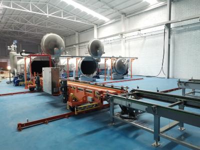 Cina Macchina di sterilizzazione a pressione automatica per bevande alimentari in vendita