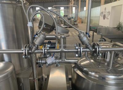 China Elektrische Süßkartoffel-Chips-Freitmaschine mit automatischem Niedertemperatur-Freit zu verkaufen