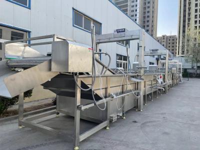 China Máquina de descongelamento para alimentos de carne congelados Solução de descongelamento rápida e confiável à venda