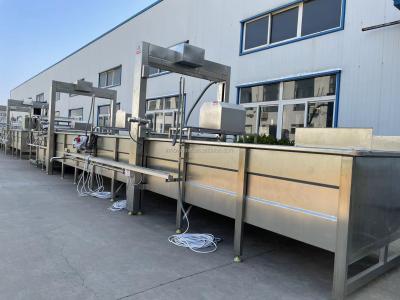 China Máquina de descongelamento para alimentos de carne congelados Solução de descongelamento rápida e confiável à venda