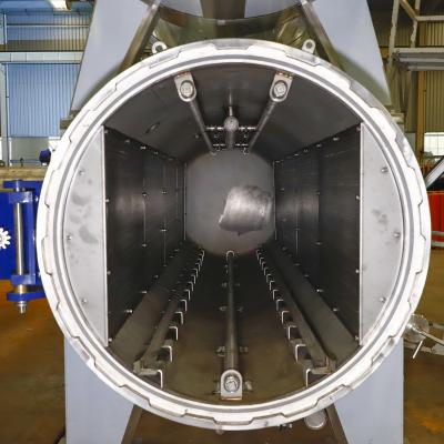 China Direct Steam Retort Sterilizer Autoclave Machine for Canned Food Advanced Technology zu verkaufen