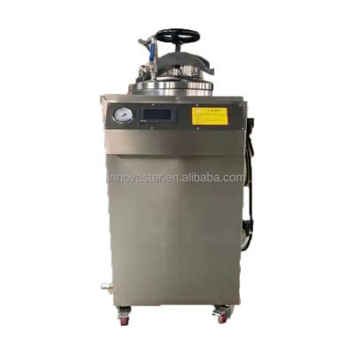 Cina Retorta di piccolo sterilizzatore verticale per riscaldamento elettrico e vapore diretto di alimenti in scatola in vendita