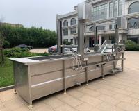 China Tomato Paste Fruit Juice Low Temperature Pasteurizer 5-40 Min Adjustable Sterilization Time for sale