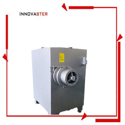 China Industrial Multi-functional Electric Frozen Meat Sausage Mixer Grinder 300 KG Capacity for sale