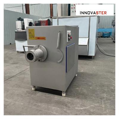 China Industrial Multi-functional Electric Frozen Meat Sausage Mixer Grinder 300 KG Capacity for sale