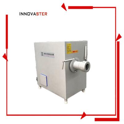 China Industrial Multi-functional Electric Frozen Meat Sausage Mixer Grinder 300 KG Capacity for sale
