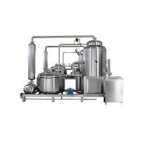 China Automatic Electric Vacuum Frying Machine for Fruit Chips Low Temperature 50kg Capacity for sale
