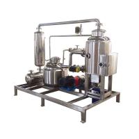 China Automatic Electric Vacuum Frying Machine for Fruit Chips Low Temperature 50kg Capacity for sale