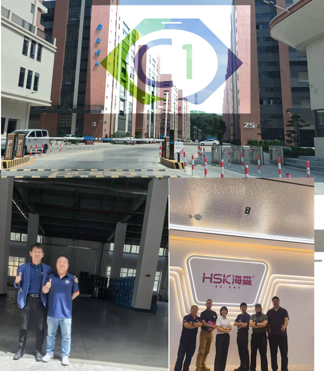 Company facility and manufacturing operations overview