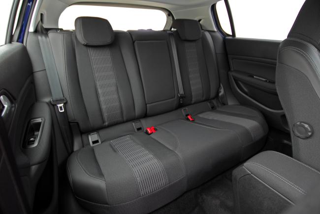 Finished rebonded foam products