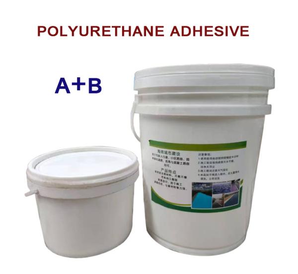 Quality Two Component Polyurethane Adhesive For Sound Insulation Materials ROHS SGS for sale
