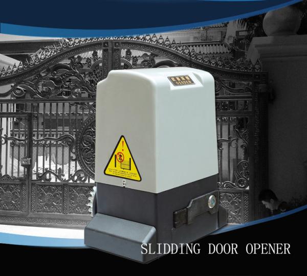 Quality 1300KG Sliding Gate Motor Single Leaf Wheel Type Compact Automatic Sliding Gate for sale