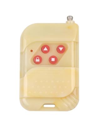 China High Precision Universal Garage Remote Control Long Lasting Waterproof for sale