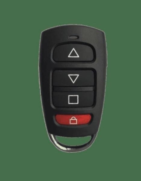 Quality RF 433MHz Universal Garage Remote Control Portable And Convenient High Stability for sale