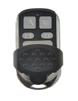 China 433MHz Universal Gate Opener Remote Control with 50-100m Range and 4 Buttons for Garage and Sliding Gates for sale