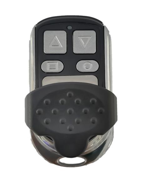 Quality Lightweight Fixed Code Remote Control 433.92MHz Wireless Sliding Gate Opener Remote for sale