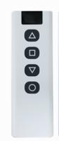 Quality Portable Learning Code Remote Control Convenient Universal Garage Remote Control for sale