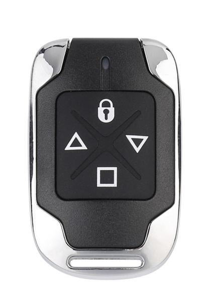 Quality 433mhz Rolling Code Gate Remote Customization Easy Operation High Accuracy for sale