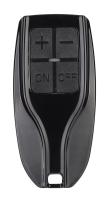 Quality Wireless RF Learning Code Remote Control Lightweight 433 Mhz Remote Control for sale
