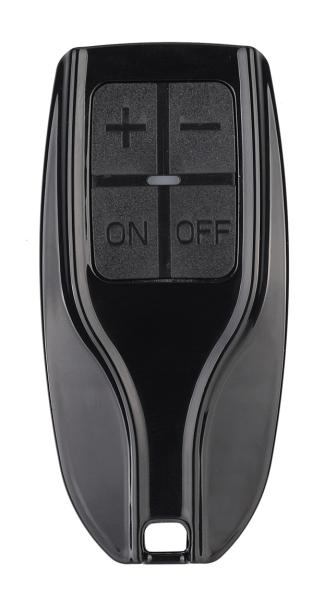 Quality Wireless RF Learning Code Remote Control Lightweight 433 Mhz Remote Control for sale