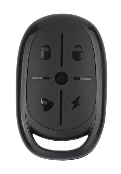 Quality Smart Home Rolling Code Remote Control Lightweight 433mhz Rolling Code Remote for sale