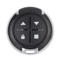 China 303MHz/433MHz Universal Rolling Code Remote Control with 50-100m Range for Garage Doors and Smart Home Systems for sale