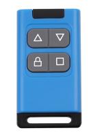 Quality Door Open Rolling Code Remote Control Customized Duplicate Rolling Code Remote for sale