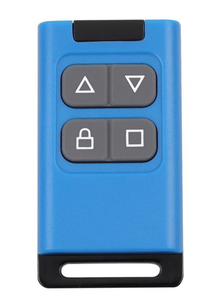Quality Door Open Rolling Code Remote Control Customized Duplicate Rolling Code Remote for sale