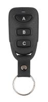 Quality Smart Home Garage Remote Rolling Code 433MHz Multifunctional For Door Open for sale