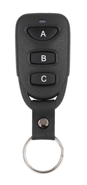 Quality Smart Home Garage Remote Rolling Code 433MHz Multifunctional For Door Open for sale