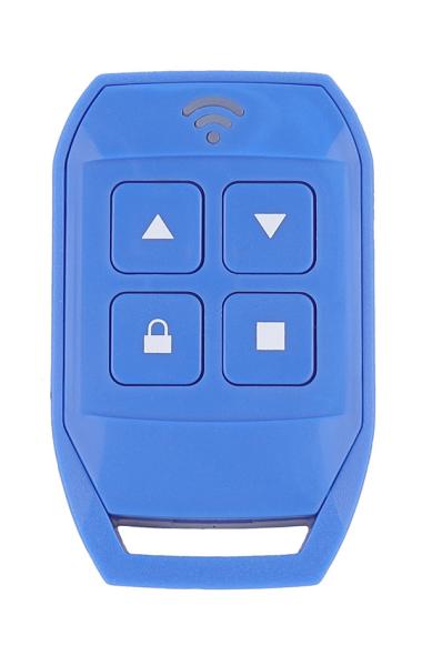 Quality Responsive Rolling Code Remote Control Easy Setup 433 Rolling Code Remote for sale