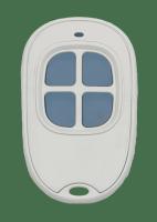 China Universal 433MHz Rolling Code Remote Control with 50-100m Range and Waterproof Shell for Garage Doors for sale