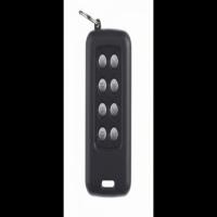 China 4 Channel Fixed Code Remote Control 50-100m Range UV Resistant 12V for Rolling Door Gate for sale