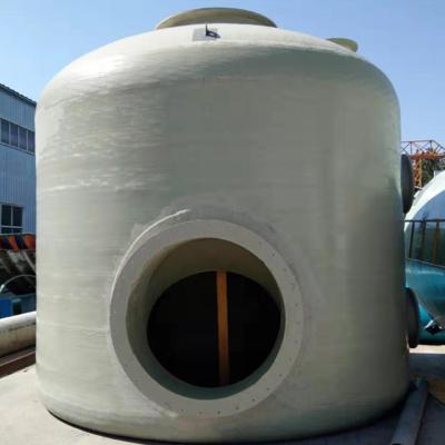 Cina chimica durevole verticale cilindrica Storaging del serbatoio di 4000mm in vendita